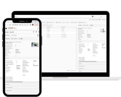 Digitale Akten für Ihre Dokumente